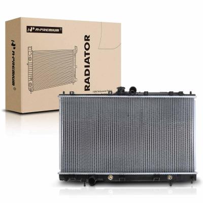 China Radiator with Trans Oil Cooler for Mitsubishi Lancer 2002-2007 L4 2.0L Automatic for sale