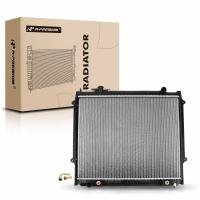 China Radiator with Trans Oil Cooler for Toyota Tacoma 1995-2004 2.4L 2.7L 3.4L Auto for sale