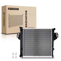 China Radiator for Jeep Liberty 2002-2005 L4 2.4L Manual Trans. for sale