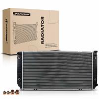 China Radiator with Oil Cooler for Chevy GMC C2500 C3500 K2500 K3500 94-00 7.4L Auto for sale