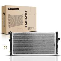 China Radiator with Trans Oil Cooler for Toyota Celica 2000-2005 L4 1.8L for sale