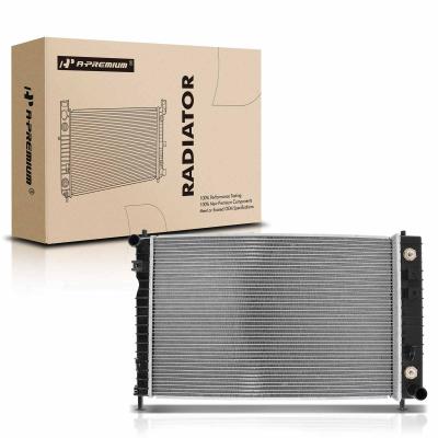 China Radiator with Trans Oil Cooler for Chevrolet Equinox 2005 V6 3.4L Automatic for sale