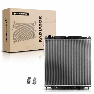 China Radiator with Trans Oil Cooler for Ford F-250 F-350 F-450 Super Duty 2005-2007 for sale