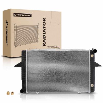 China Radiator with Trans Oil Cooler for Volvo S70 V70 1998-2000 850 1993-1997 L5 2.4L for sale
