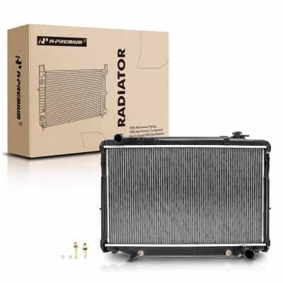 China Radiator with Trans Oil Cooler for Lexus LX450 96-97 Toyota Land Cruiser 93-97 Auto for sale