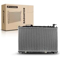 China Radiator with Trans Oil Cooler for Nissan Murano 2003-2007 V6 3.5L Auto for sale