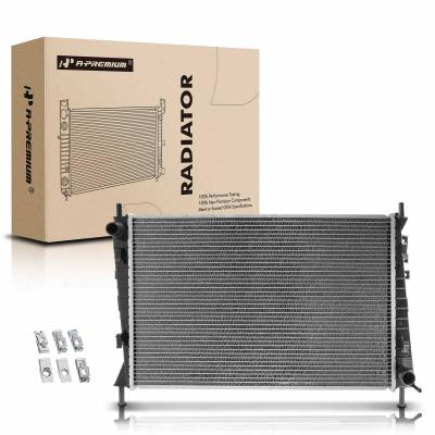 China Radiator for Jaguar X-Type 2002 2003 2004 2005-2008 V6 2.5L 3.0L for sale