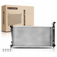 China Radiator with Trans Oil Cooler for Ford Windstar 1995-19983.0L 3.8L Automatic for sale