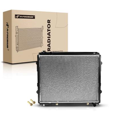China Radiator with Trans Oil Cooler for Toyota Sequoia 2001-2007 Tundra 2004-2006 for sale