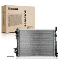 China Radiator for Dodge Ram 1500 2500 3500 V6 3.7L V8 4.7L 5.7L for sale