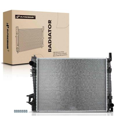 China Radiator for Dodge Ram 1500 2500 3500 V6 3.7L V8 4.7L 5.7L for sale
