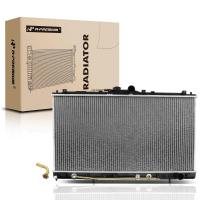 China Radiator with Trans Oil Cooler for Mitsubishi Diamante 1992-1996 V6 3.0L for sale