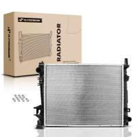 China Radiator for Dodge Ram 1500 2002-2008 Ram 2500 Ram 3500 for sale