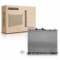 China Radiator with Trans Oil Cooler for Acura RL 1996-2004 V6 3.5L Automatic for sale