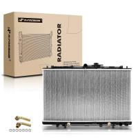 China Radiator with Trans Oil Cooler for Honda Accord 1998-2002 Acura TL Automatic for sale