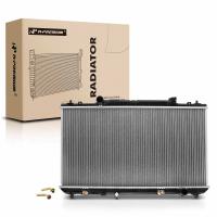 China Radiator with Trans Oil Cooler for Toyota Solara 2002 2003 2.4L Automatic Trans. for sale