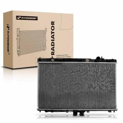 China Radiator with Trans Oil Cooler for Mitsubishi Outlander 2003-2006 2.4L Automatic for sale