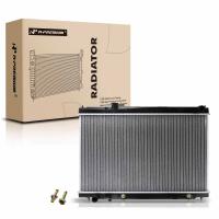 China Radiator with Trans Oil Cooler for INFINITI M35 2006-2008 V6 3.5L Automatic for sale