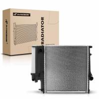 China Radiator for BMW 318i E36 1991-1999 Z3 1996-2000 318is 318ti 1.9L for sale