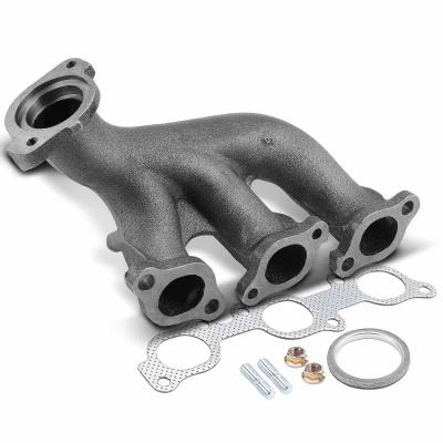 China Front Exhaust Manifold with Gasket Kit for Toyota Land Cruiser 1995-1997 Lexus for sale