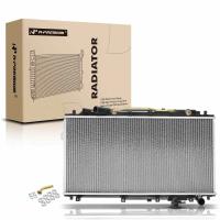 China Radiator with Trans Oil Cooler for Kia Sephia 1998-2001 Spectra 2000 1.8L Auto for sale