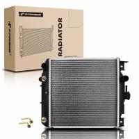 China Radiator with Trans Oil Cooler for Chevy Metro Sprint Geo Suzuki 1.3L 1.0L 1.6L for sale
