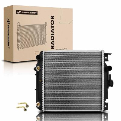 China Radiator with Trans Oil Cooler for Chevy Metro Sprint Geo Suzuki 1.3L 1.0L 1.6L for sale