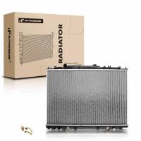 China Radiator with Trans Oil Cooler for Acura MDX 2001-2002 Honda Pilot 3.5L Auto for sale