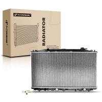 China Radiator with Oil Cooler for Honda Accord 2008-2012 Crosstour L4 2.4L Auto Trans for sale