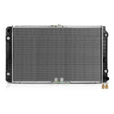 China Radiator with Transmission Oil Cooler for Chevrolet Impala Cadillac Buick 94-96 for sale