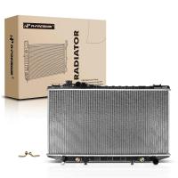 China Radiator with Oil Cooler for Toyota Cressida 1989-1992 L6 3.0L Automatic Trans. for sale