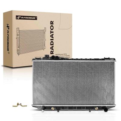 China Radiator with Oil Cooler for Toyota Cressida 1989-1992 L6 3.0L Automatic Trans. for sale