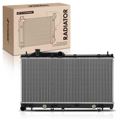 China Radiator with Transmission Oil Cooler for Subaru Legacy 11-14 Outback 10-14 2.5L for sale