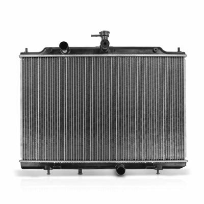 China Radiator for Nissan NV200 2013-2021 Chevy City Express L4 2.0L Manual Trans. for sale