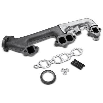China Right Exhaust Manifold with Gasket for Chevrolet Blazer GMC R10 Jimmy R1500 for sale