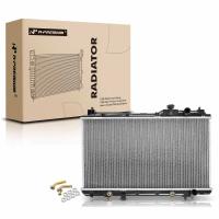 China Radiator with Trans Oil Cooler for Honda CR-V 1997-2001 L4 2.0L Automatic for sale