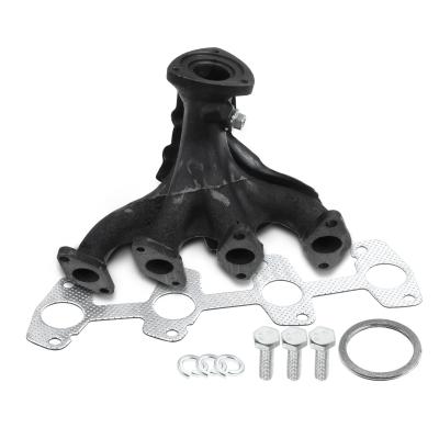 China Exhaust Manifold with Gasket for Chevrolet S10 GMC Sonoma Isuzu Hombre 2.2L for sale