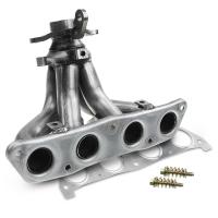 China Exhaust Manifold with Gasket for Chevrolet Prizm 98-02 Toyota Corolla L4 1.8L for sale