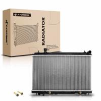 China Radiator with Trans Oil Cooler for Nissan 350Z 2003-2006 3.5L Automatic Trans. for sale