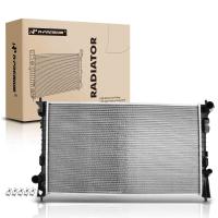 China Radiator for Ford Edge 2007-2014 Flex Lincoln MKS MKX Manual Transmission for sale
