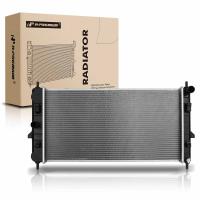 China Radiator for Chevrolet Cobalt Pontiac G5 Pursuit Ion L4 2.2L 2.4L Manual Trans for sale