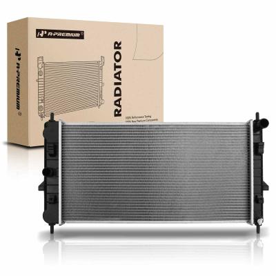 China Radiator for Chevrolet Cobalt Pontiac G5 Pursuit Ion L4 2.2L 2.4L Manual Trans for sale