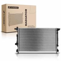 China Radiator for Dodge Dart 2013 2014-2016 L4 1.4L 2.0L 2.4L Manua Transmission for sale