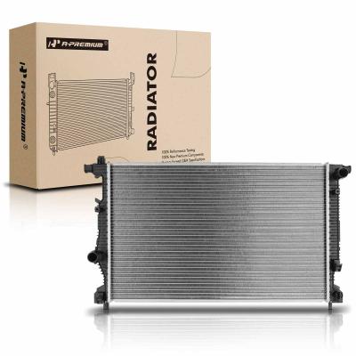 China Radiator for Dodge Dart 2013 2014-2016 L4 1.4L 2.0L 2.4L Manua Transmission for sale