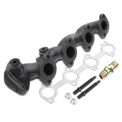 China Left Exhaust Manifold with Gasket for Ford Expedition F-150 F-250 1997-1998 for sale