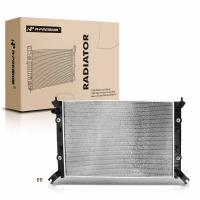 China Radiator with Oil Cooler for Chevy Silverado 2500 HD GMC Sierra 3500 HD for sale