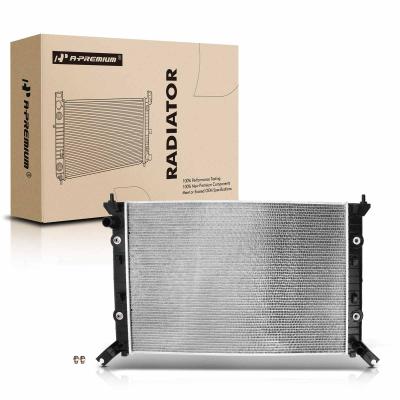 China Radiator with Oil Cooler for Chevy Silverado 2500 HD GMC Sierra 3500 HD for sale