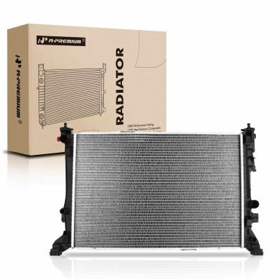 China Radiator for Mercedes-Benz C117 X156 CLA250 CLA45 AMG 2014-2017 L4 2.0L Manual for sale