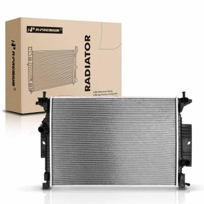 China Radiator for Ford Escape 2017-2019 Transit Connect Lincoln MKC Manual Trans for sale
