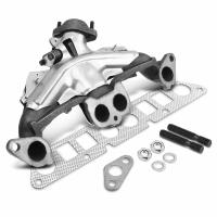 China Exhaust Manifold with Gasket for Jeep Cherokee 1984-2000 Wrangler TJ Dodge 2.5L for sale